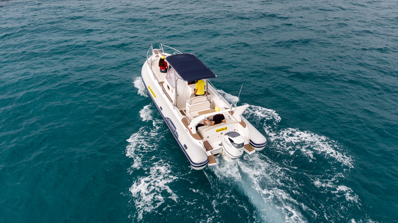 Boats for rent - SmileBoats